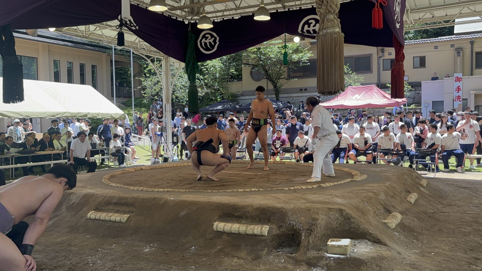 第4回全日本相撲個人体重別選手権大会 世界大会予選 | 樟南高校相撲部
